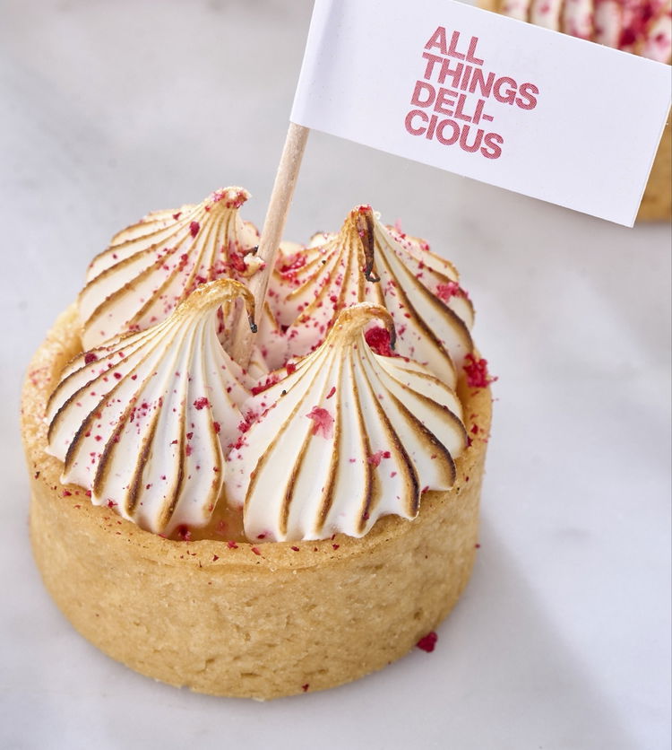 All Things Delicious - Halal Certified Cafe & Catering