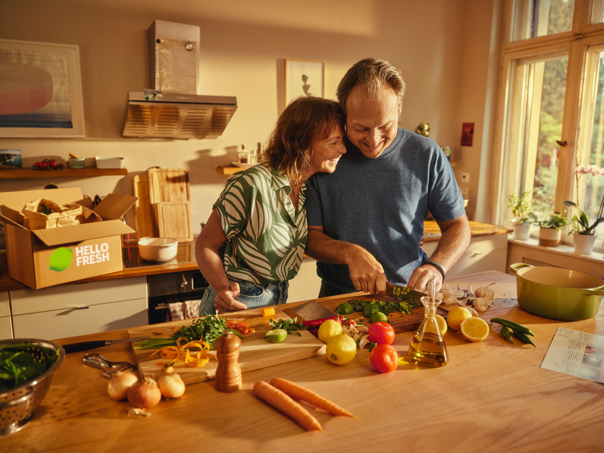 Partner Brand - Hello Fresh | The Bradery