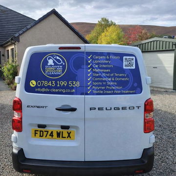 Van Signage | Van Signs | Signs DIY