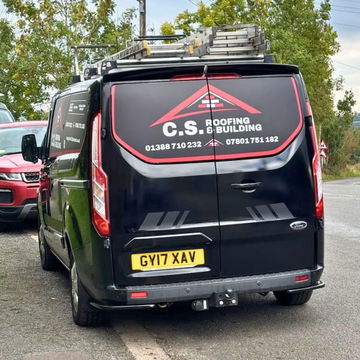Van Signage | Van Signs | Signs DIY