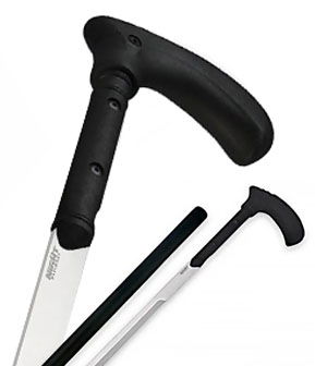 Ultimate Guide to Sword Canes | Self-Defense Walking Sticks