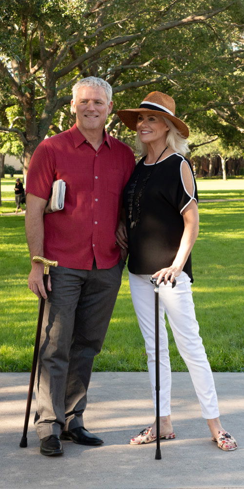 Comfortable Grips - Walking Canes – Fashionable Canes
