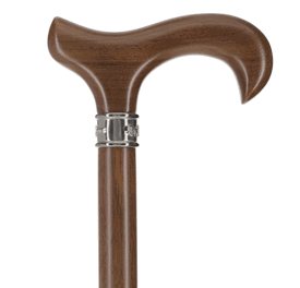Handmade Wooden Canes: Stylish Ergonomic Designs for Men & Women