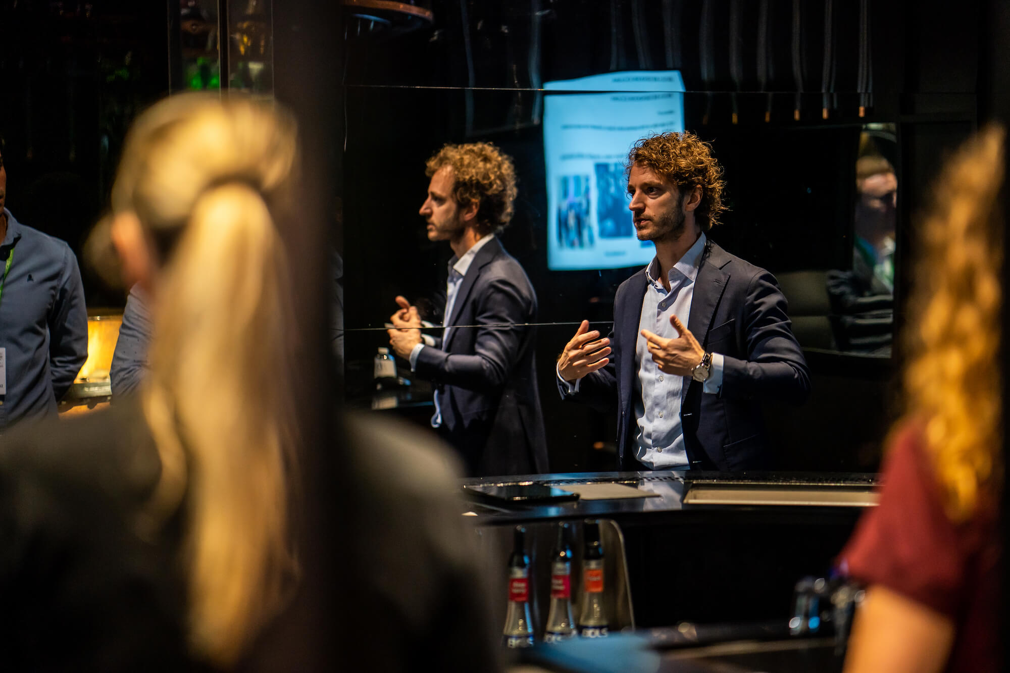 International Bar Management Course | Bols Cocktail Academy