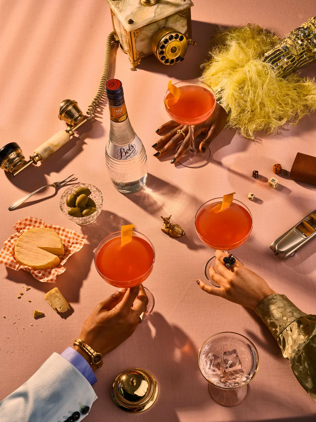 Bols Genever Original | Make Classic Genever Cocktails