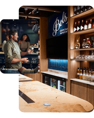 Bols Cocktail Academy Bartending School Amsterdam