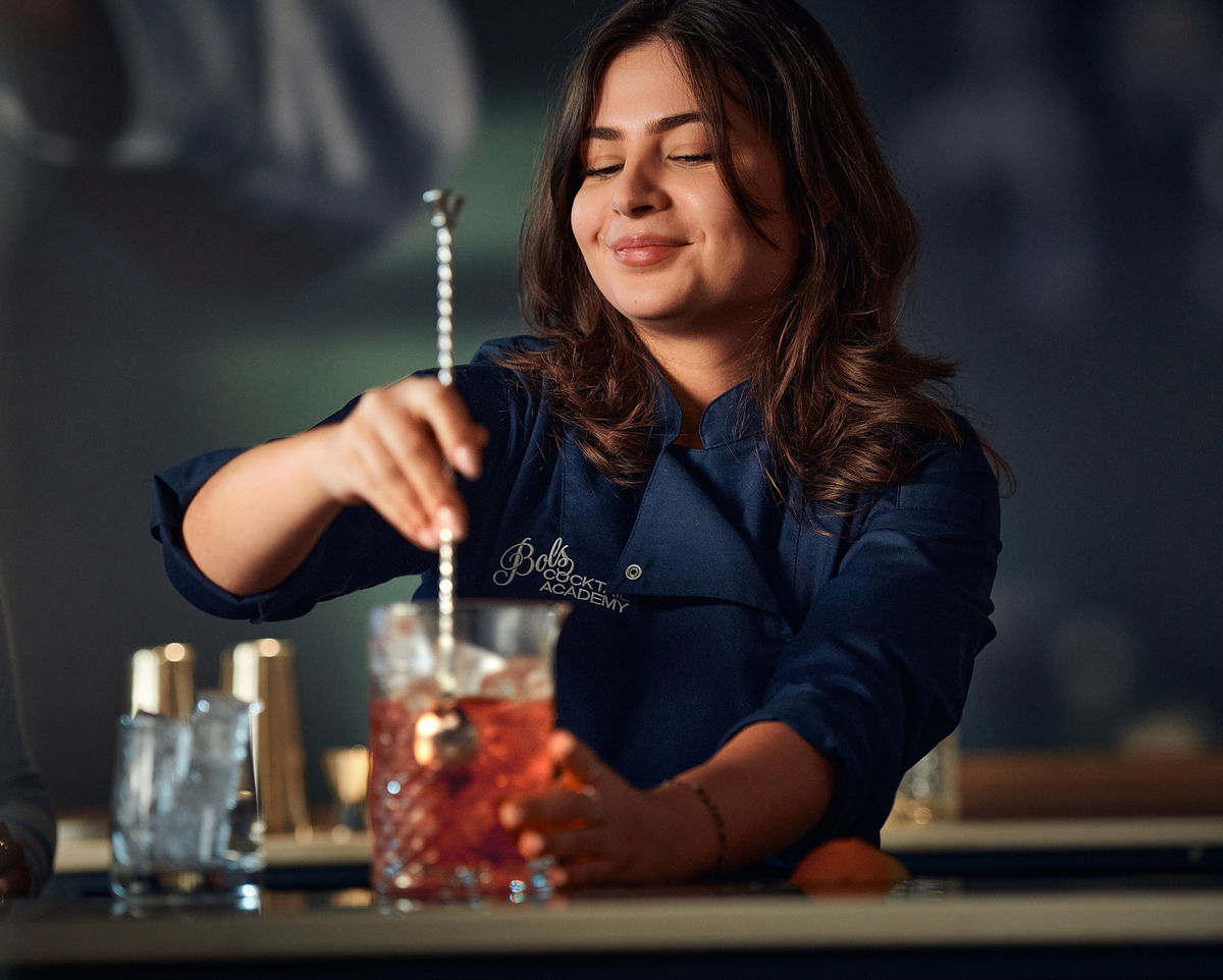 Bols Cocktail Academy Bartending School Amsterdam