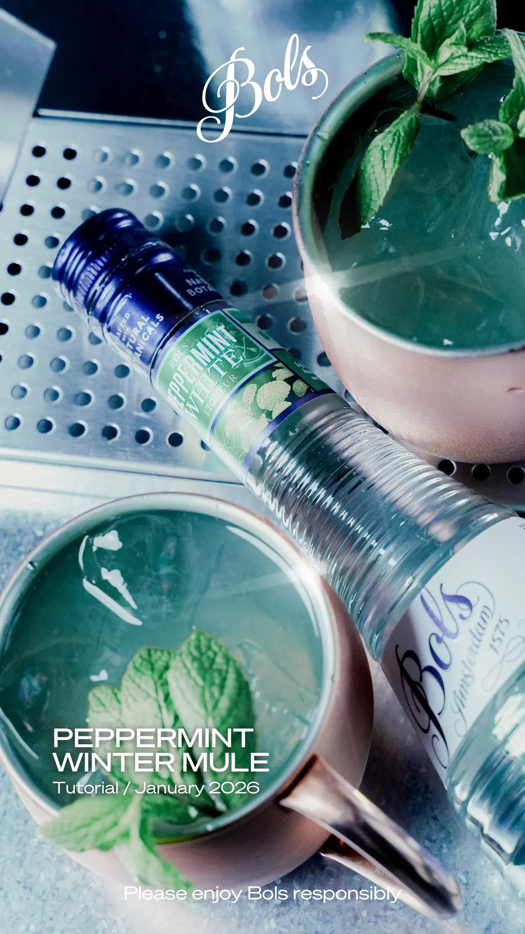 Bols Cocktail Products | Cocktail Workshops | Bartending Courses