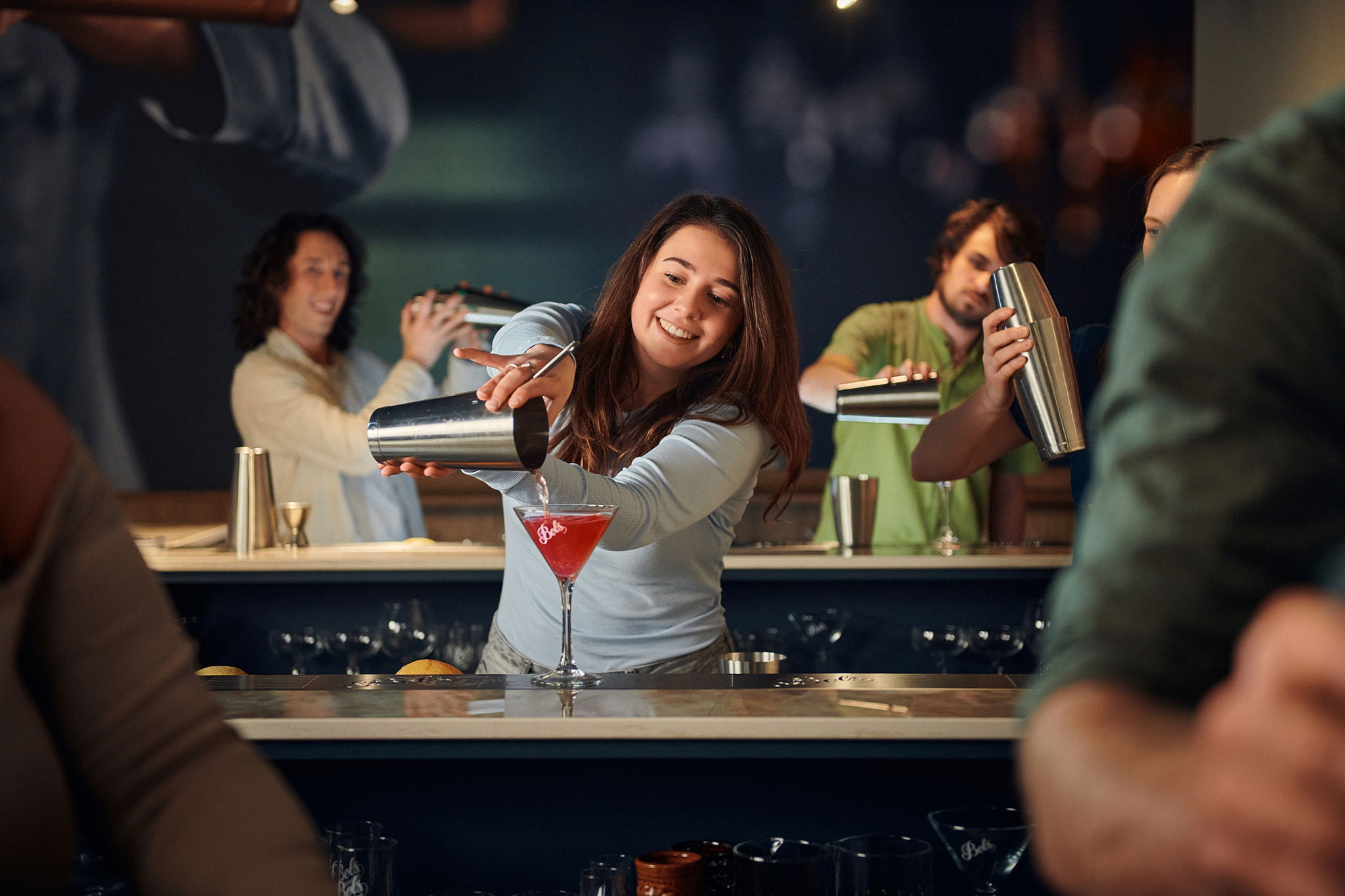 Bols Cocktail Academy | Bartending School | Amsterdam