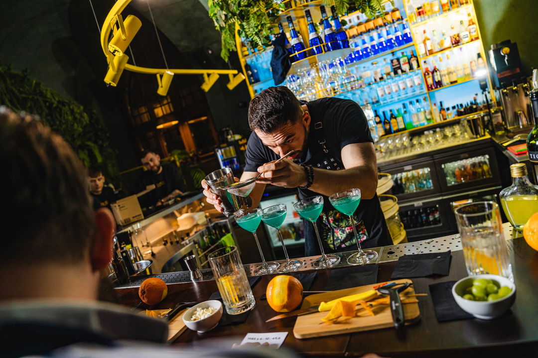 Cocktail Experience Ticket