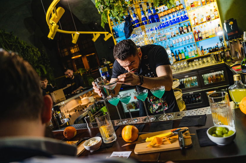 Cocktail Experience Ticket