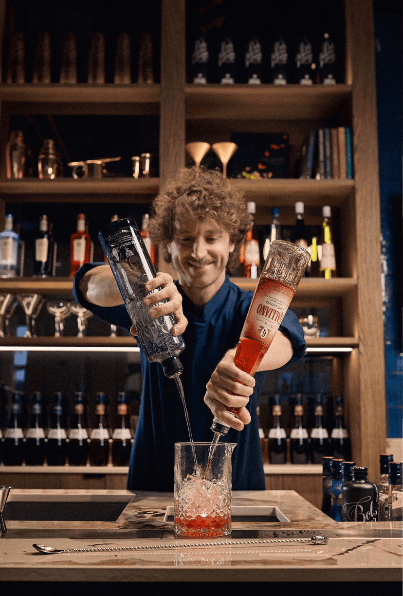 Bols Cocktail Products | Cocktail Workshops | Bartending Courses