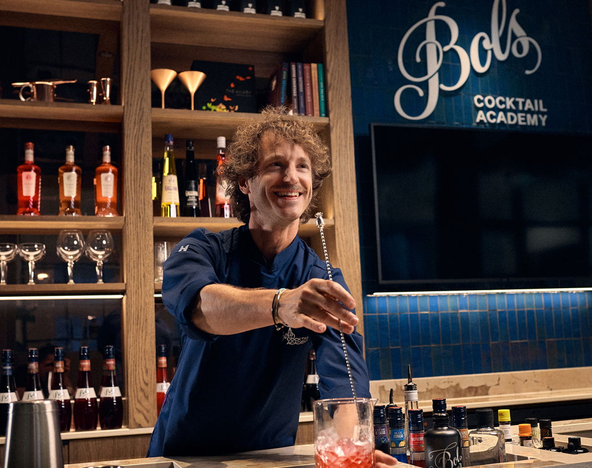 Bols Cocktail Academy | Bartending School | Amsterdam