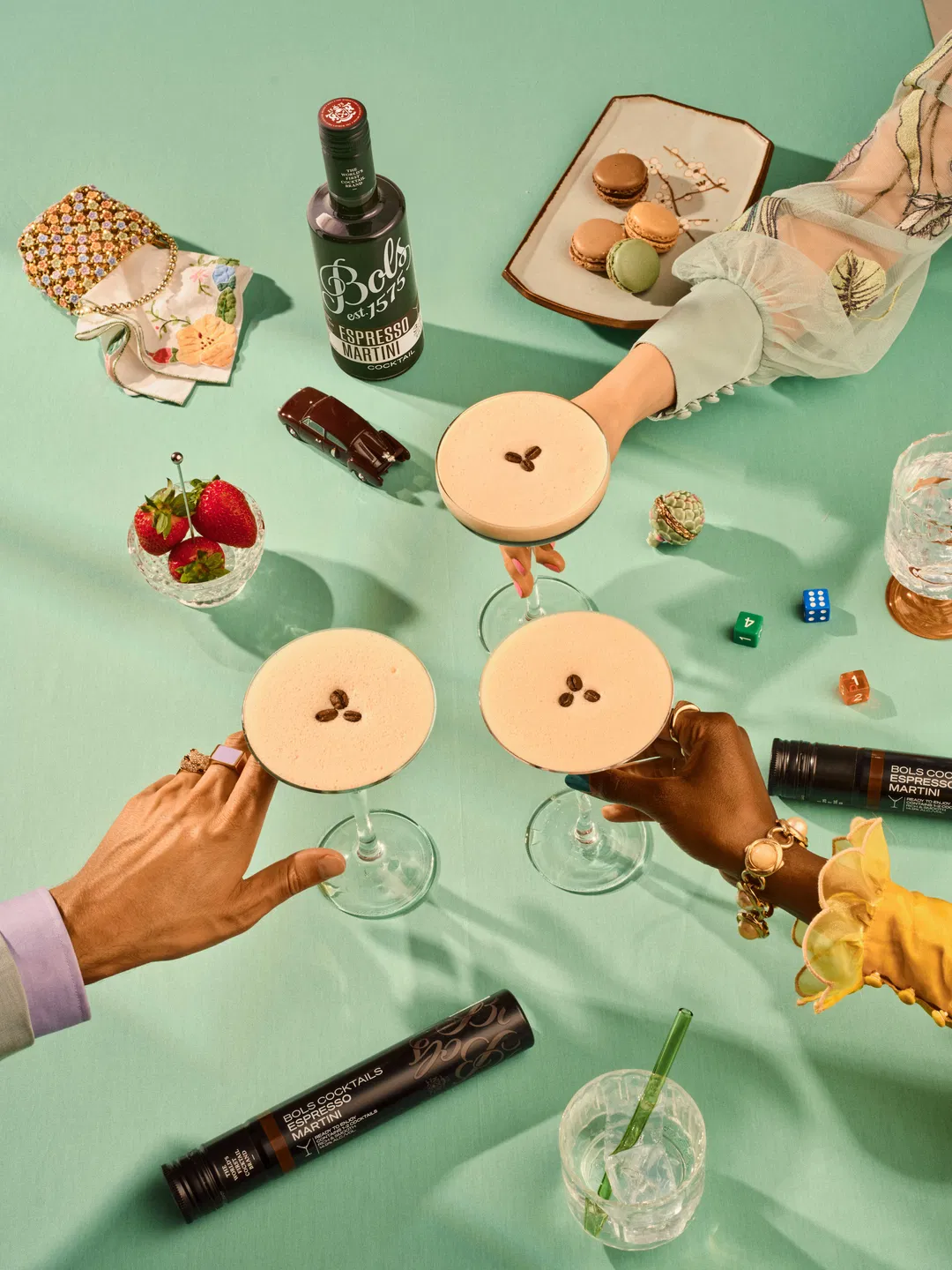 Everything About Triple Sec Liqueur | Bols Cocktails