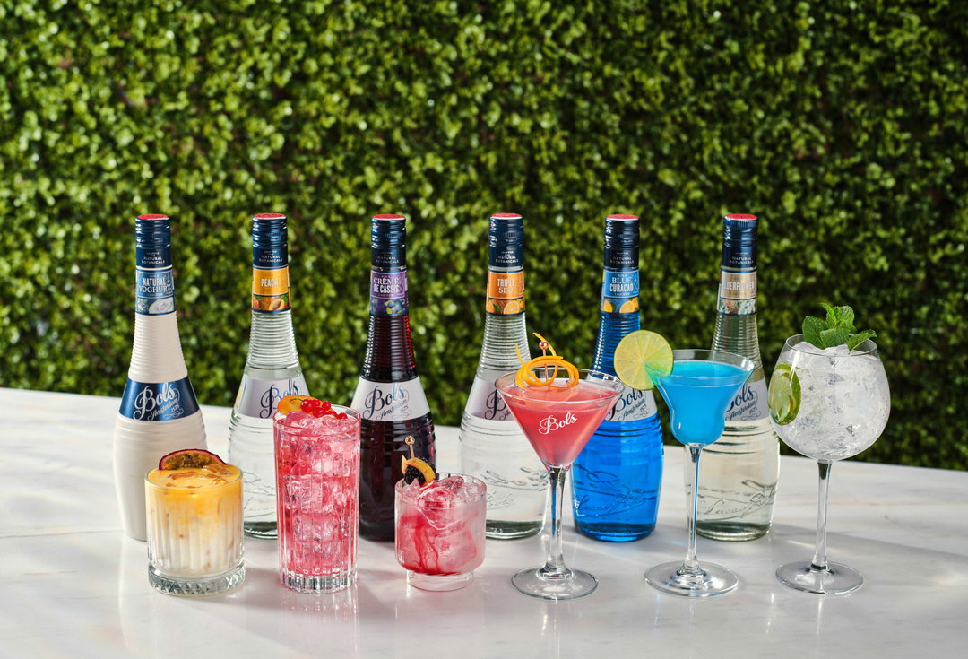 Bols Official Site - Bols World's first cocktail brand