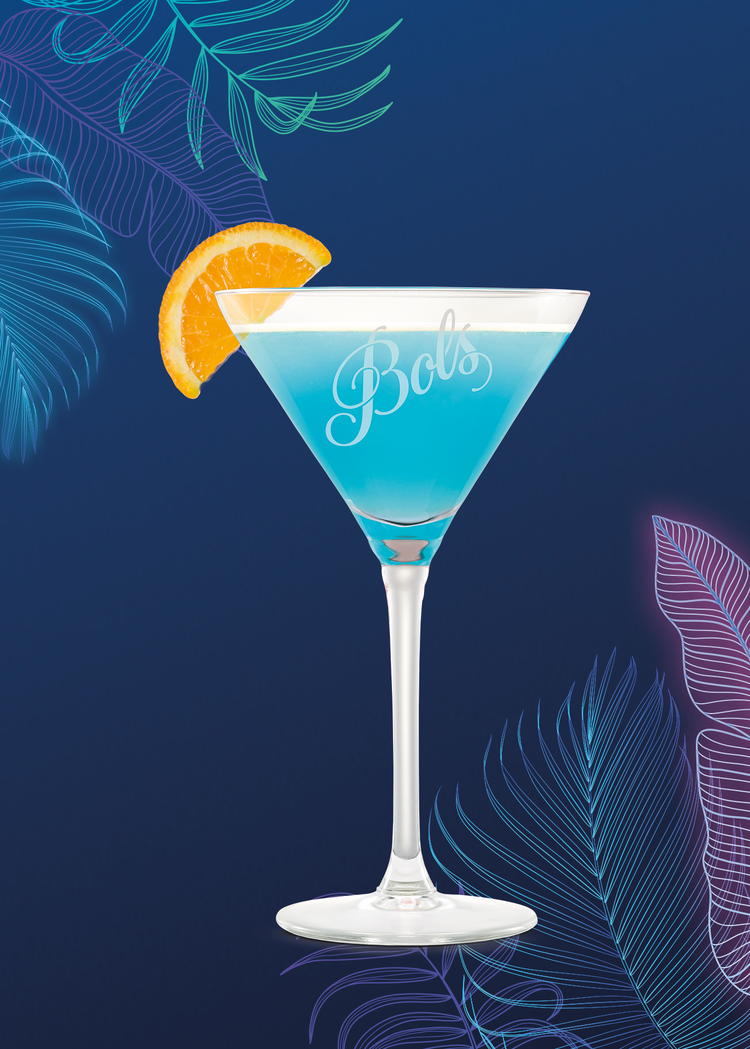 Bols Blue 1575
