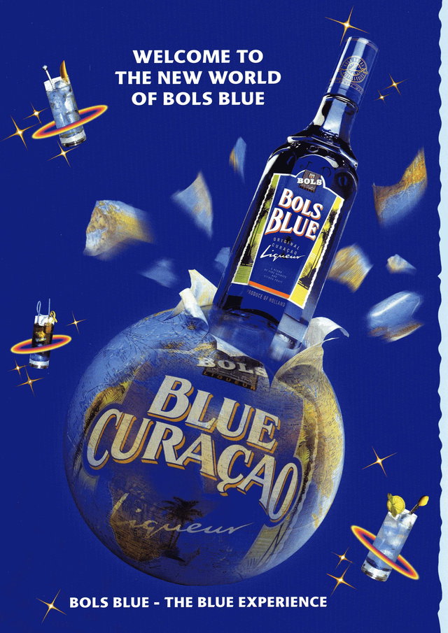 Bols Official Heritage, Since 1575, World's Oldest Cocktail Brand
