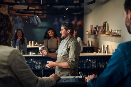 Bols Cocktail Academy | Bartender School | Amsterdam