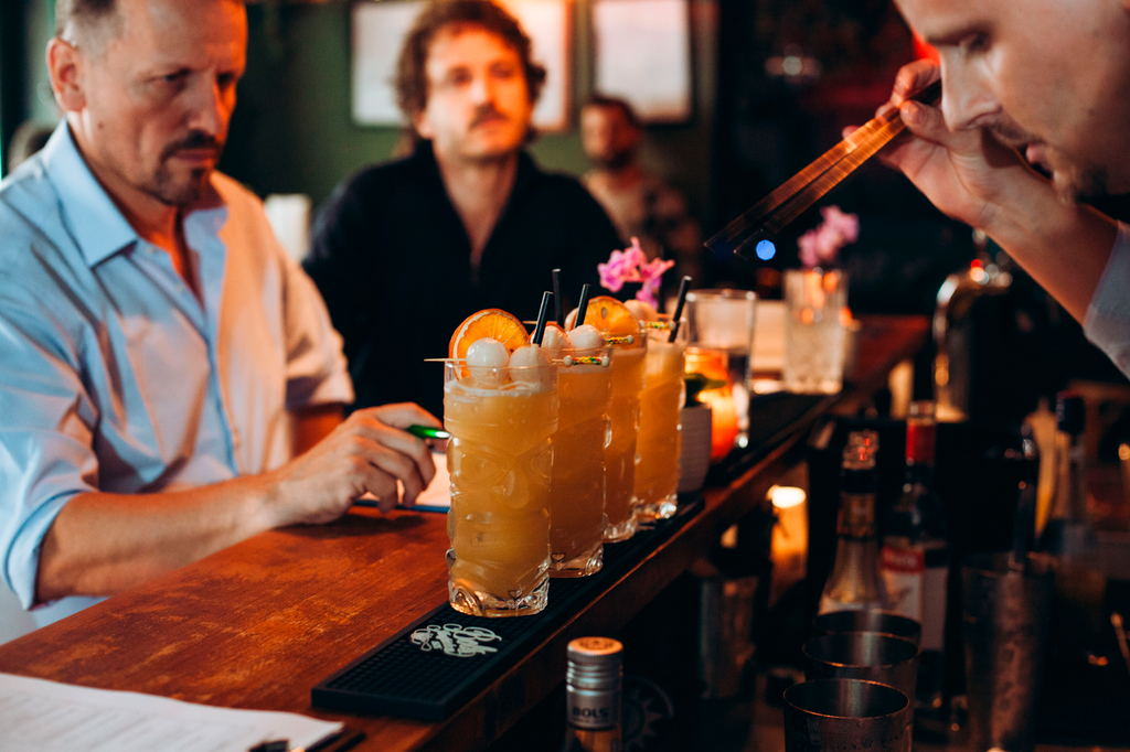 Bols Cocktail Experience
