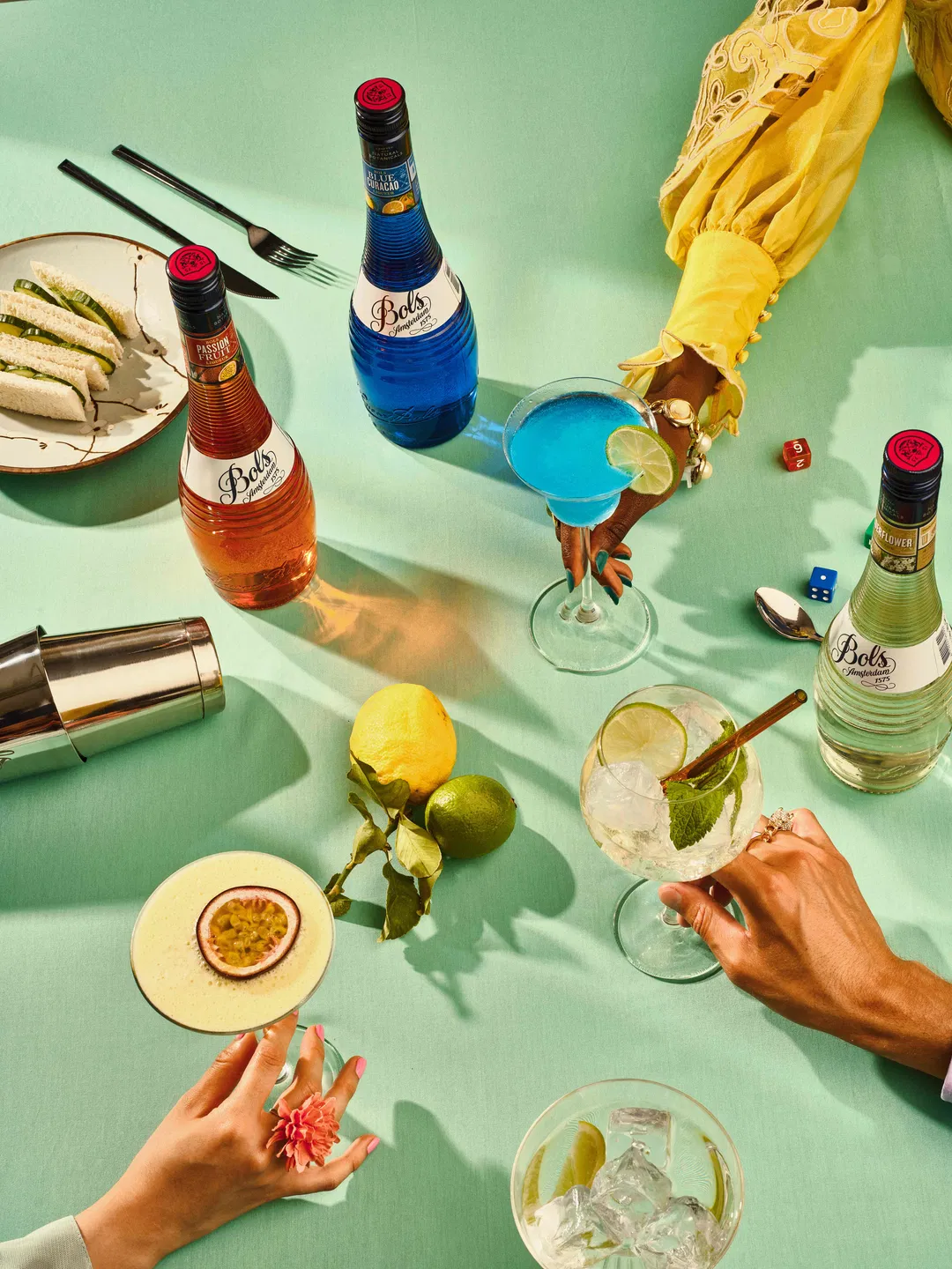 Bols Product Range - Bols Cocktails