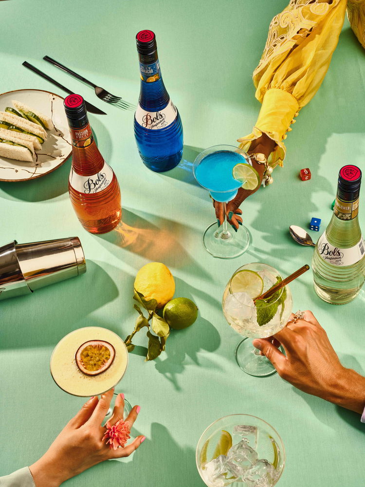 Bols Product Range - Bols Cocktails