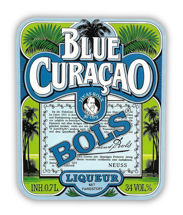 Bols Official Heritage, Since 1575, World's Oldest Cocktail Brand