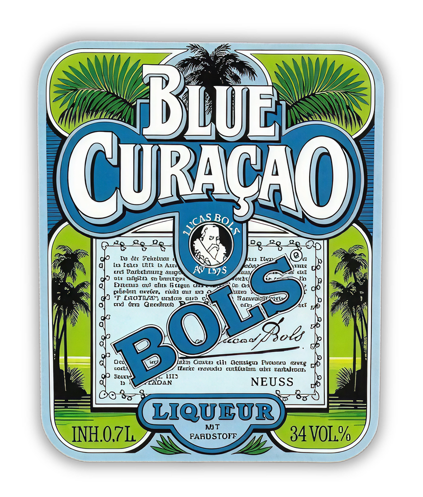 Bols Official Heritage, Since 1575, World's Oldest Cocktail Brand