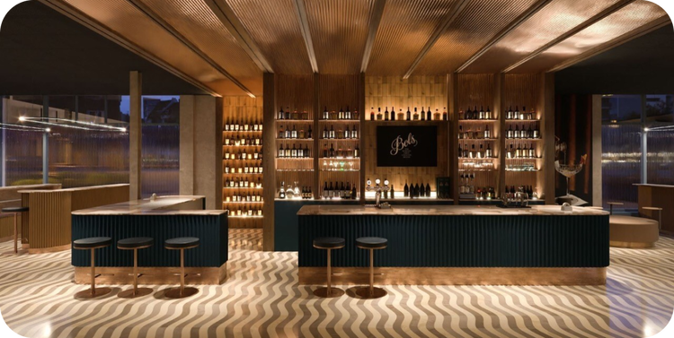 Bols Cocktail Academy Bartending School Amsterdam