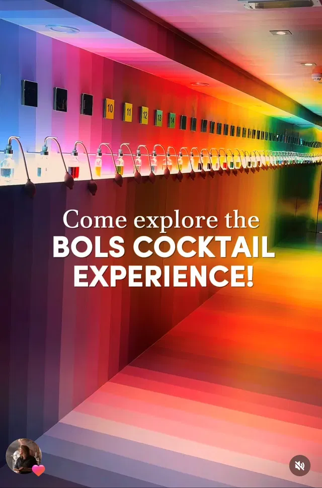 Bols Cocktail Experience Amsterdam – Ultimate Tasting & Cocktail Workshops