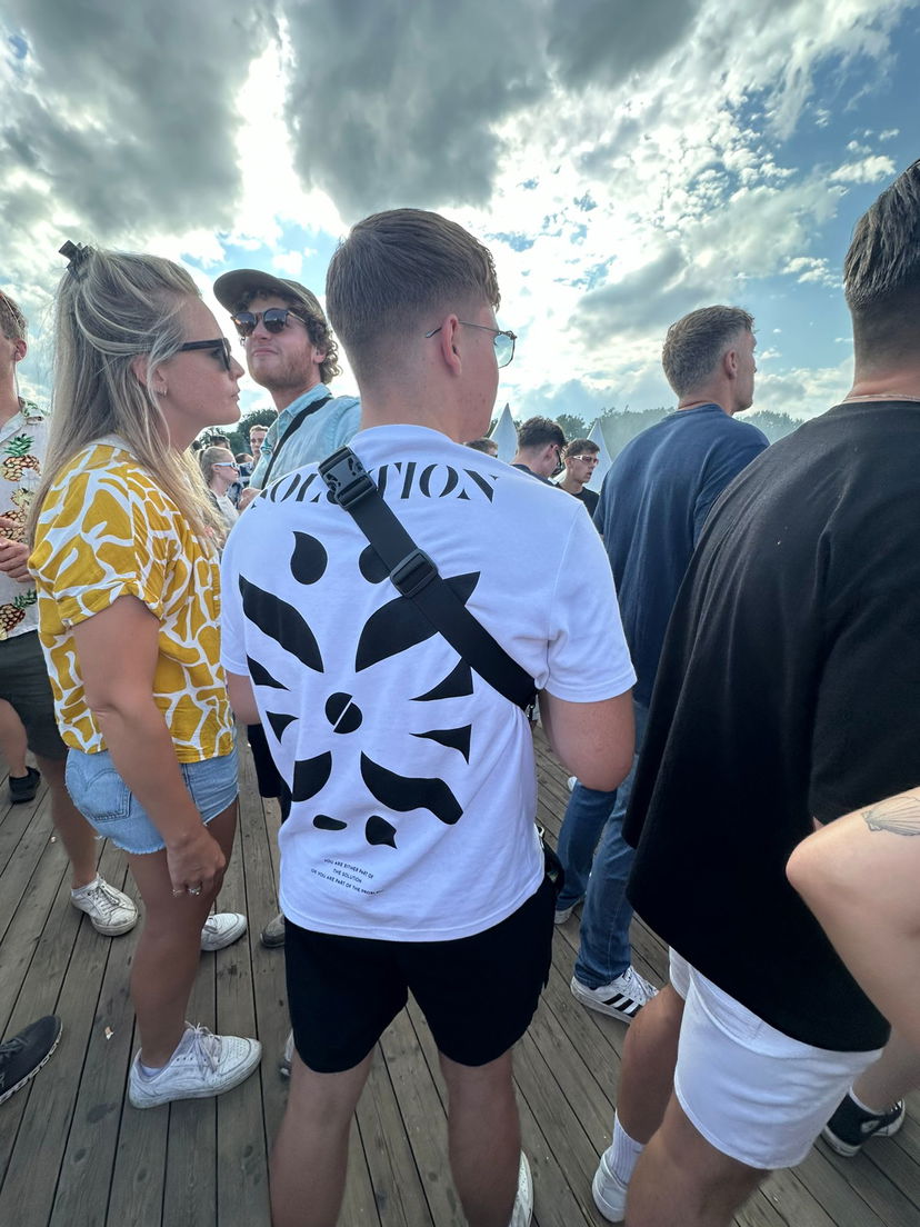 Chino Pant Prestige Navy - Solution Clothing