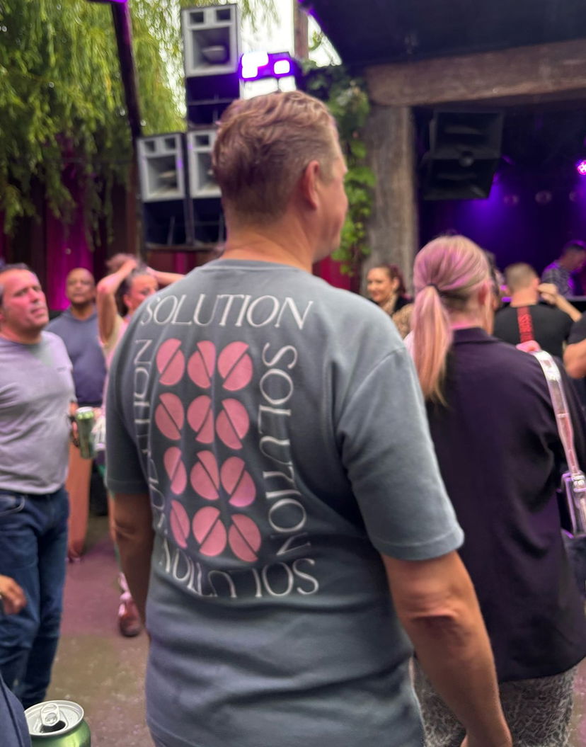 Chino Pant Prestige Navy - Solution Clothing