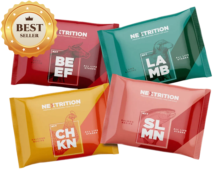 Trial Pack - LP - June 2 - Nextrition Pet