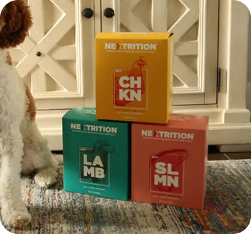 Trial Pack - LP - June 2 - Nextrition Pet