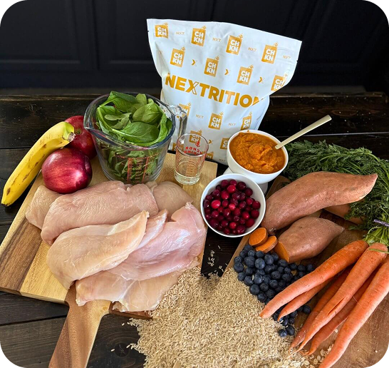 Trial Pack - LP - June 2 - Nextrition Pet