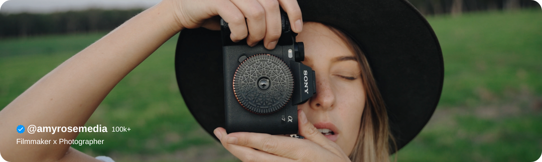 Retropia® Repurposed Disposable Film Camera Lens