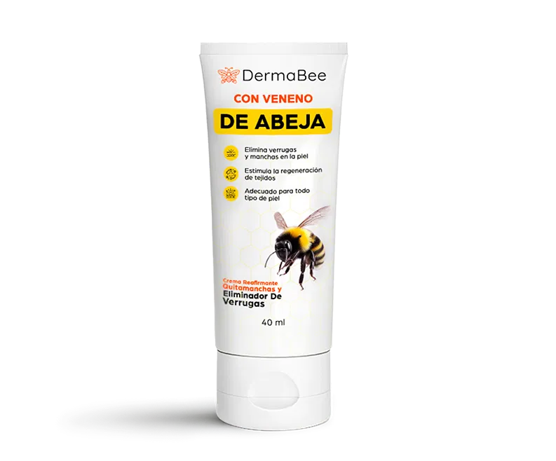 Dermabee — Regenera tu piel con el poder del veneno de abeja – PERU 6