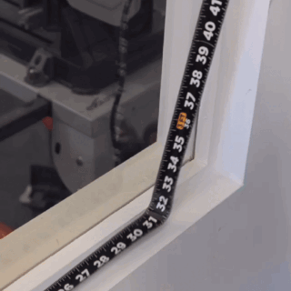 Window Installation Digital Tape Measure — REEKON Tools
