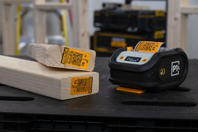 P1L Tagger Construction Printer | REEKON Tools