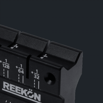 Tape Measure Accuracy Block Check — REEKON Tools