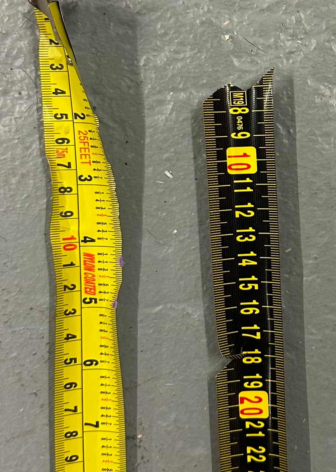 Digital Tape Measure vs Conventional Tape Measure — REEKON Tools