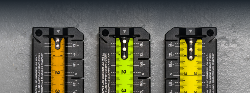 Tape Measure Accuracy Block Check — REEKON Tools