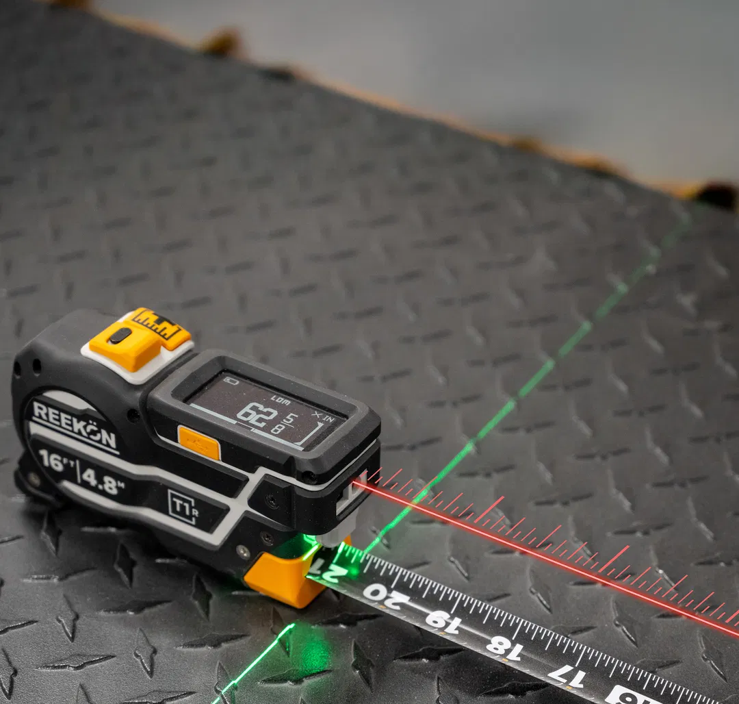 T1R Range | Hybrid Measuring Tool — REEKON Tools