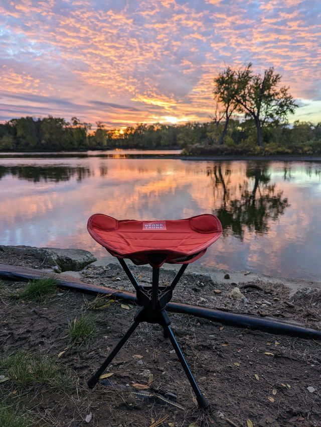 Compass Stool General – GrandTrunk