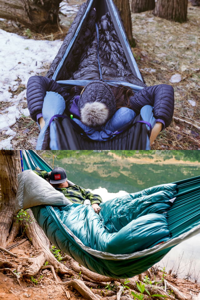 EVOLUTION HAMMOCK – GrandTrunk