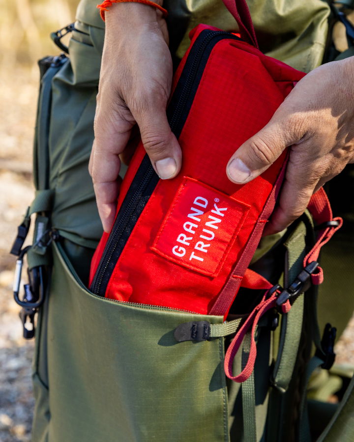 Compass Stool – GrandTrunk