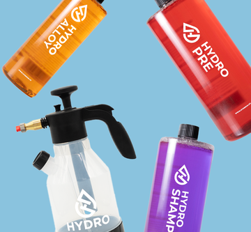HYDRO | The New Standard Of Car Care – HydroUk
