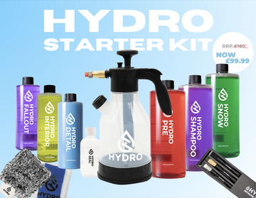 HYDRO | The New Standard Of Car Care – HydroUk