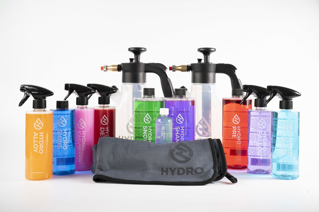 HYDRO | The New Standard Of Car Care – HydroUk