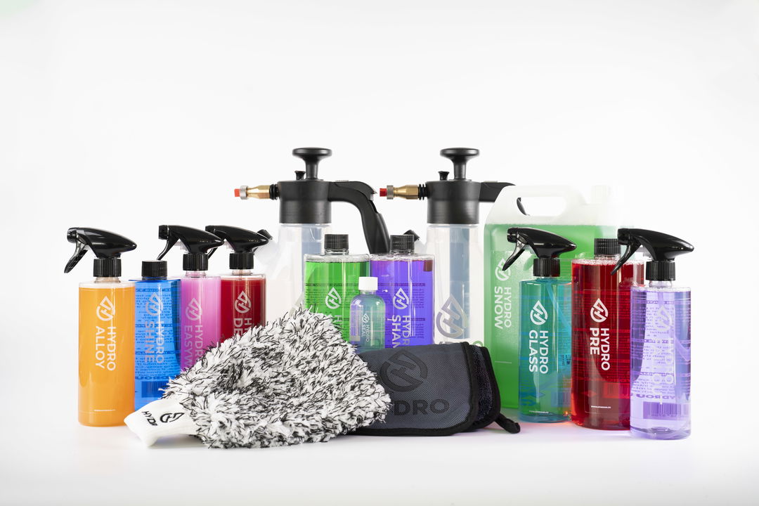 HYDRO | The New Standard Of Car Care – HydroUk