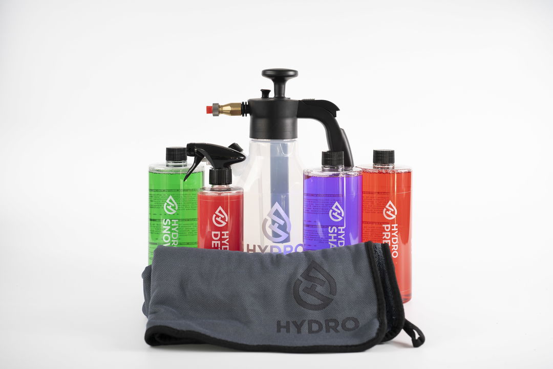 HYDRO | The New Standard Of Car Care – HydroUk